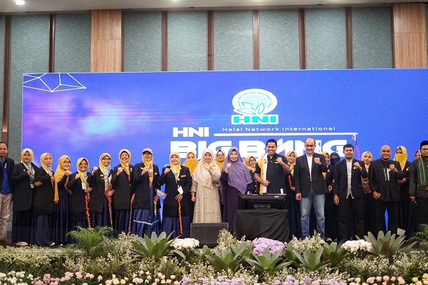 Cara Meraih Bonus Besar di HNI - Semua Orang Bisa Melakukannya
