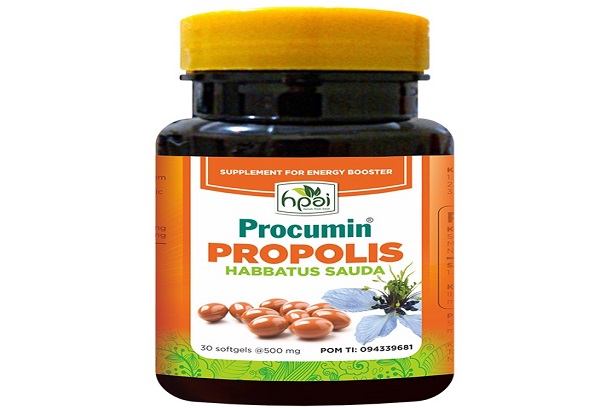 Procumin Propolis: Manfaat Luar Biasa untuk Kekebalan Tubuh dan Jantun